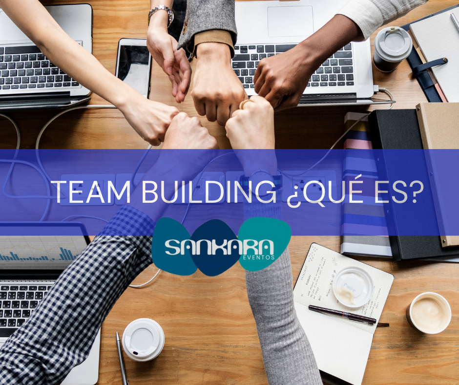 ¿Qué es el team building?